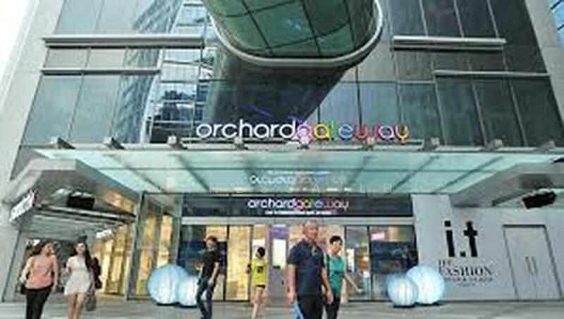 Commercial Properties for Rent - Orchard Central Singapore, Jun 2026