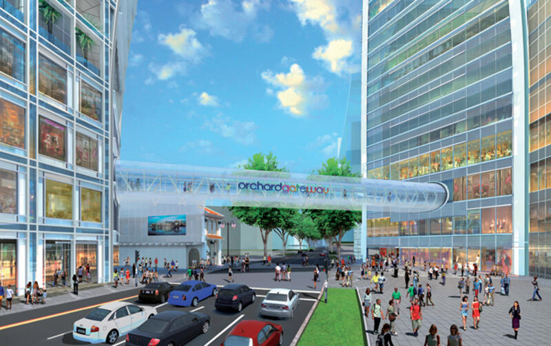 Commercial Properties for Rent - Orchard Central Singapore, Jun 2026