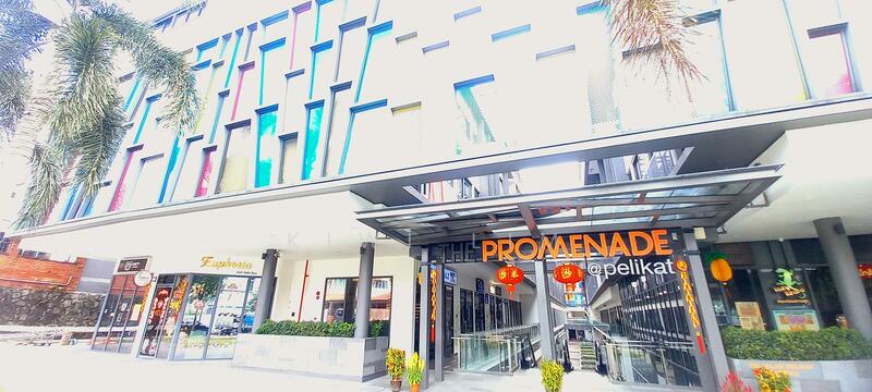 The Promenade @ Pelikat, 183 Jalan Pelikat, 258 sqft, Shop / Shophouse ...