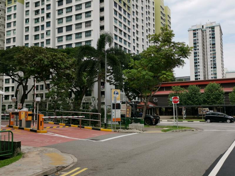 Agrow Building, 90 Lorong 23 Geylang, 2938 sqft, Light Industrial (B1 ...