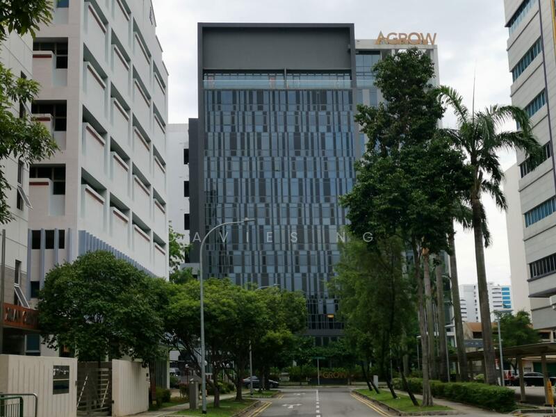 Agrow Building, 90 Lorong 23 Geylang, 2938 sqft, Light Industrial (B1 ...