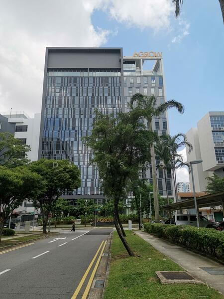 Agrow Building, 90 Lorong 23 Geylang, 2938 sqft, Light Industrial (B1 ...