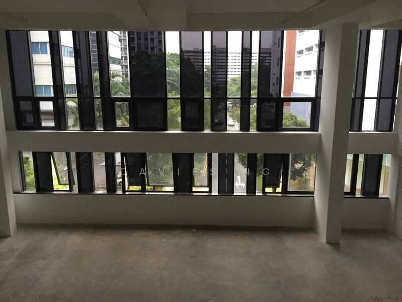 Agrow Building, 90 Lorong 23 Geylang, 2938 sqft, Light Industrial (B1 ...