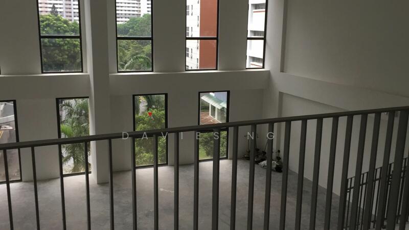 Agrow Building, 90 Lorong 23 Geylang, 2938 sqft, Light Industrial (B1 ...