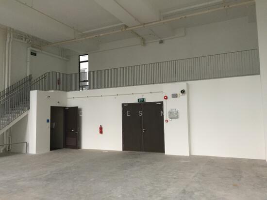 Agrow Building, 90 Lorong 23 Geylang, 2938 sqft, Light Industrial (B1 ...