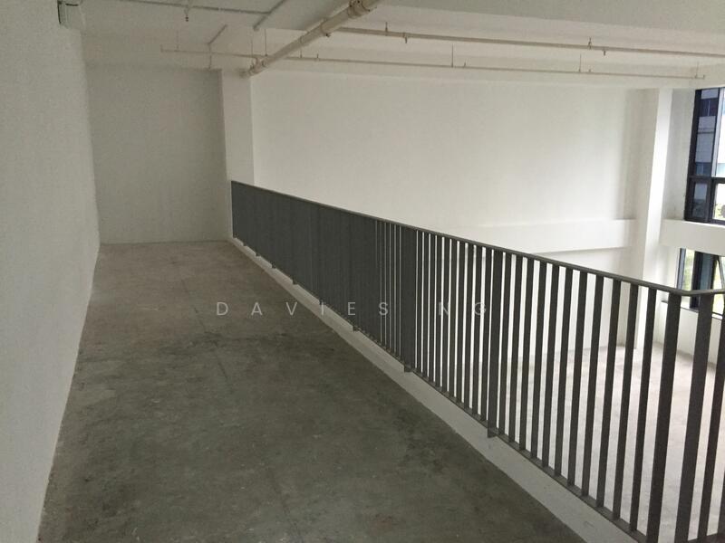 Agrow Building, 90 Lorong 23 Geylang, 2938 sqft, Light Industrial (B1 ...