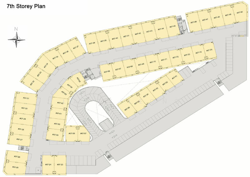 Synergy @ KB, 25 Kaki Bukit Road 4, 1464 sqft, Factory / Workshop (B2 ...