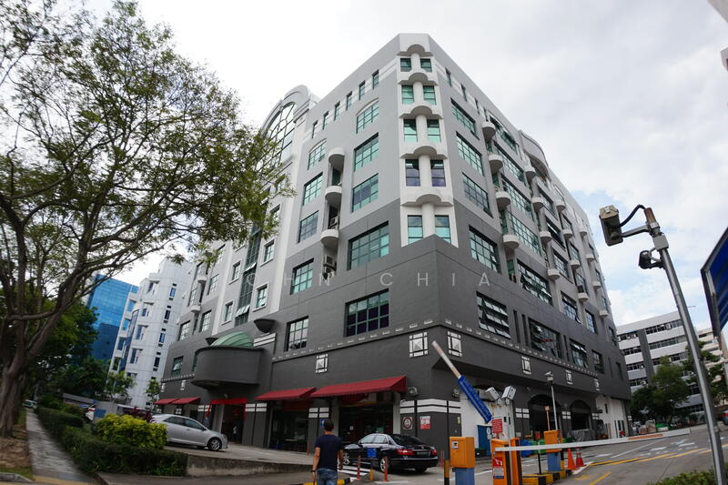 Tannery House, 37 Tannery Lane, 2000 sqft, Light Industrial (B1) For ...