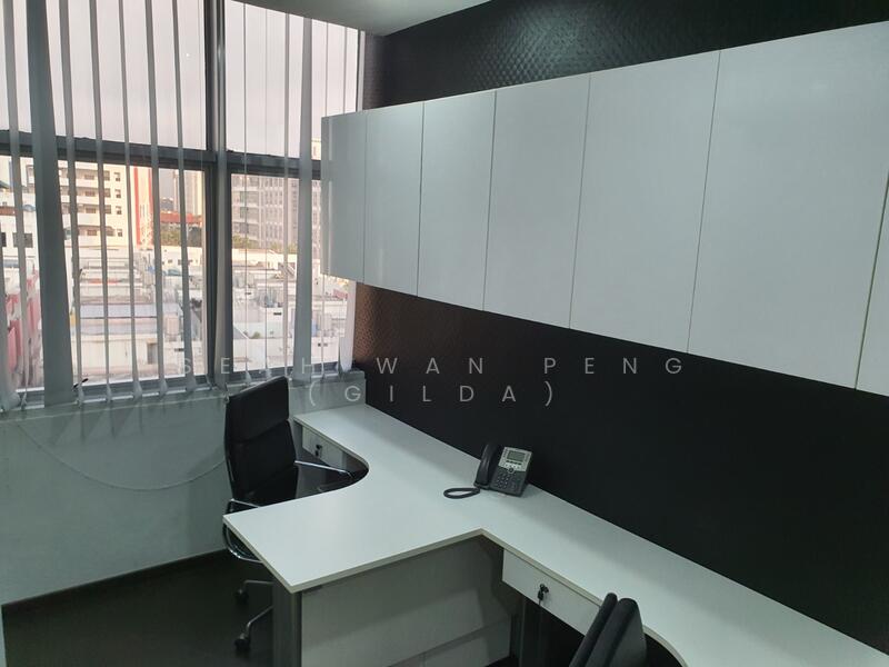 Commercial Properties for Rent - Tower 100, Jan 2026