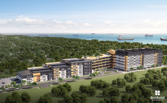 Liner, tuas bay close, 5,651 sqft, Factory / Workshop (B2) For Sale, by ...