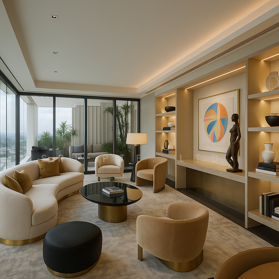 Ardmore Residence, 7 Ardmore Park, 4 Bedrooms, 3,186 sqft, Condominium ...