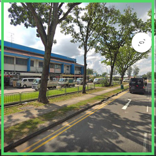 Defu Industrial Estate, 31 Defu Lane 10, 15,000 sqft, Warehouse For ...