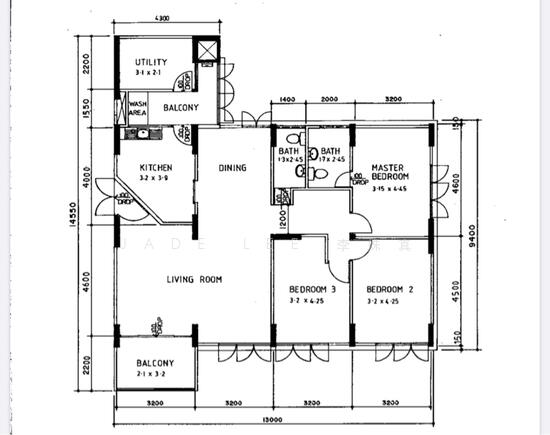 Braddell View, 10E Braddell Hill, 3 Bedrooms, 1453 sqft, Condos ...