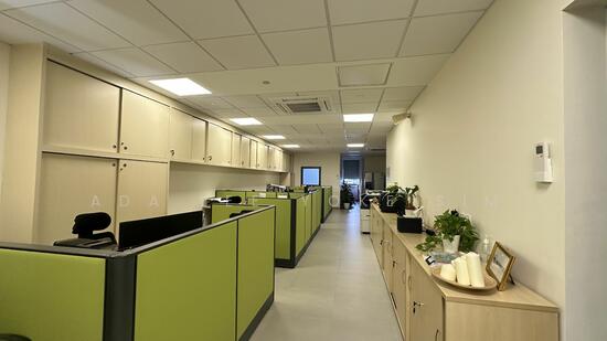 T-Space, 1 Tampines North Drive 1, 2,422 sqft, Factory / Workshop (B2 ...