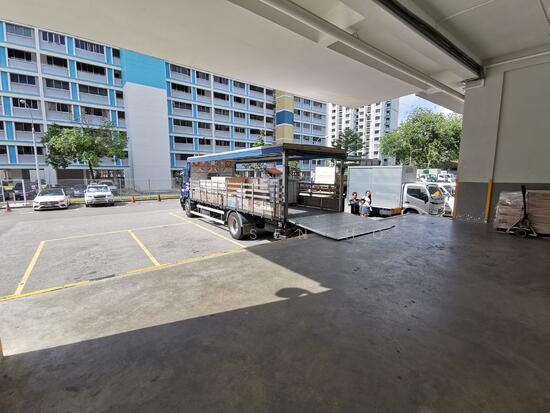 Shun Li Industrial Complex, 705 Sims Drive, 1658 sqft, Light Industrial ...