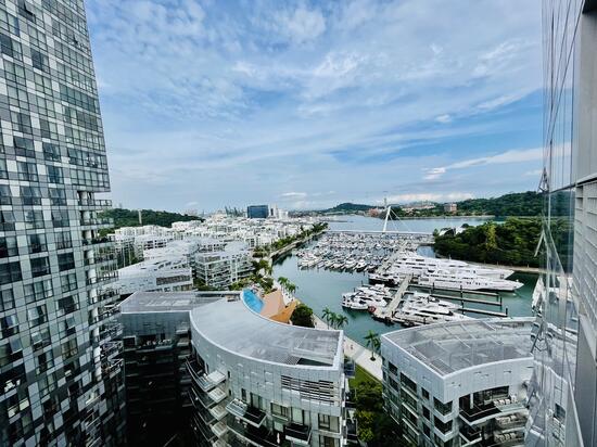 Reflections at Keppel Bay Condominium For Sale at S$ 1,880,000 ...