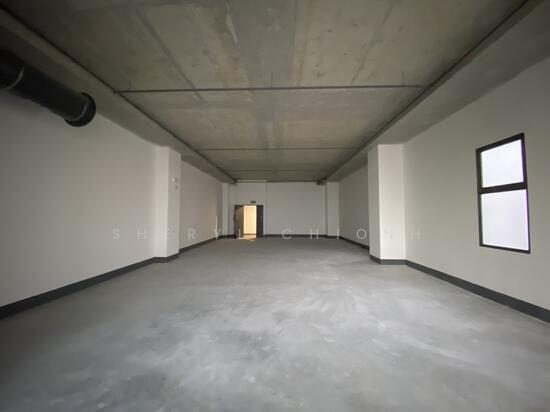 Nordcom I, 3D Gambas Crescent, 1711 sqft, Light Industrial (B1) For ...