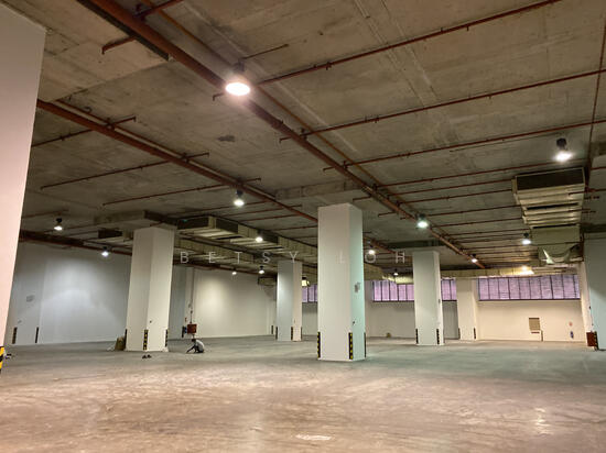 4 Dedicated Loading Bay, Ceiling Height 6m, Jurong Port Road, 16,000 ...
