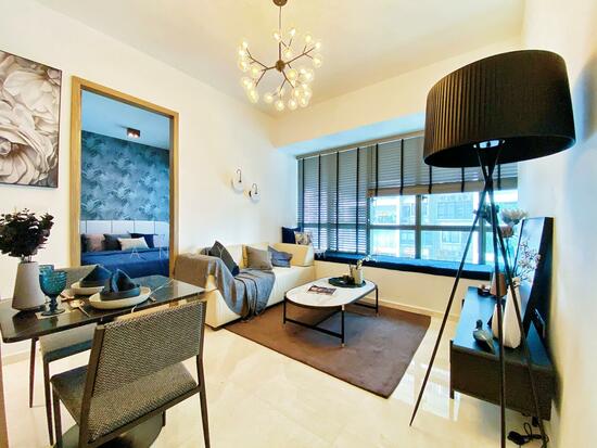 8 Saint Thomas, 8 Saint Thomas Walk, 1 Bedroom, 506 sqft, Condominium ...