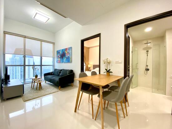 Eon Shenton, 70 Shenton Way, 2 Bedrooms, 1088 sqft, N SALE, by Terence ...