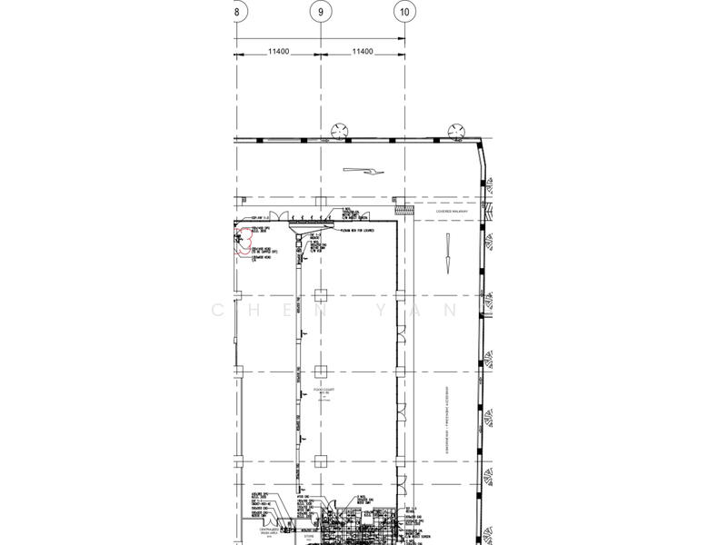 Central Kitchen/Canteen/Food Court in Sungei Kadut!, 18 Sungei Kadut ...