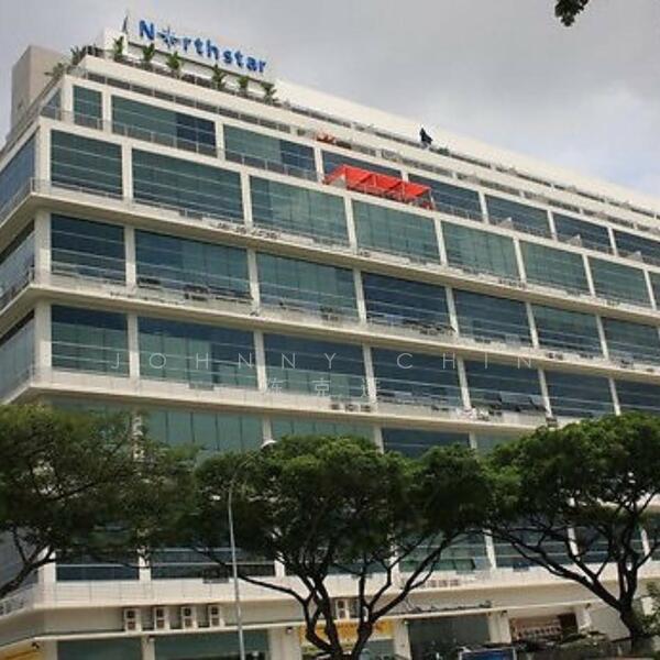 Northstar @ Amk, 7030 Ang Mo Kio Avenue 5, 538 sqft, Office For Rent, by Johnny Chin, 23068673