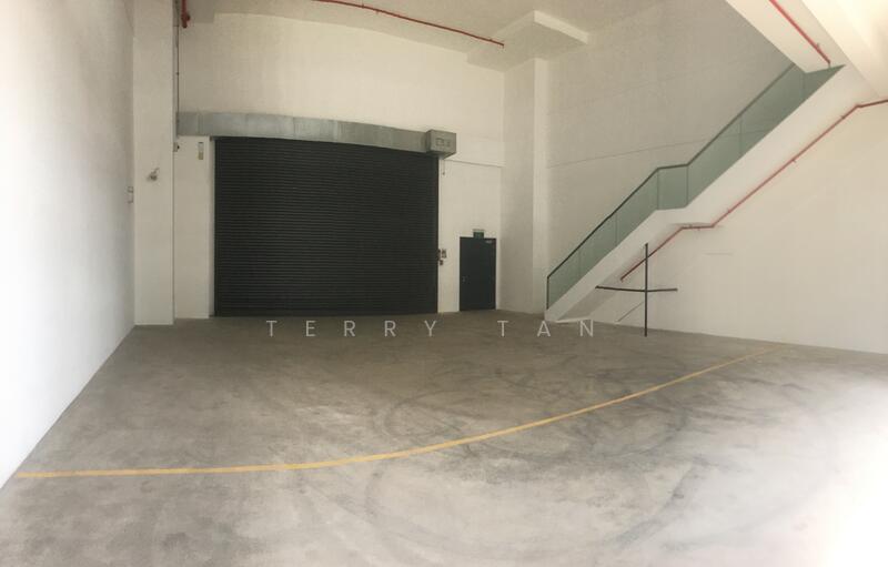 ACE @ Buroh, 2 Buroh Crescent, 1,000 sqft, Factory / Workshop (B2) For ...
