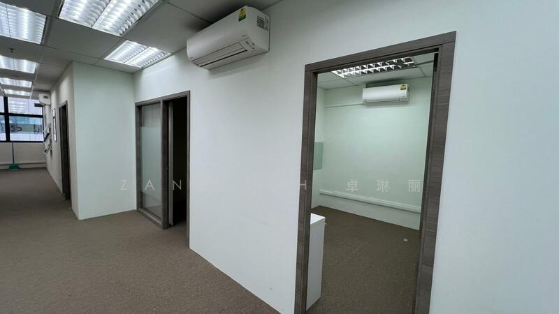 Midview City, 18 Sin Ming Lane, 1,496 sqft, Light Industrial (B1) For ...