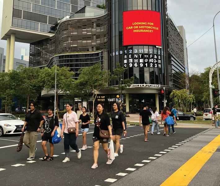 Alexandra Central, 321 Alexandra Road singapore, 1500 sqft, Mall Shop ...