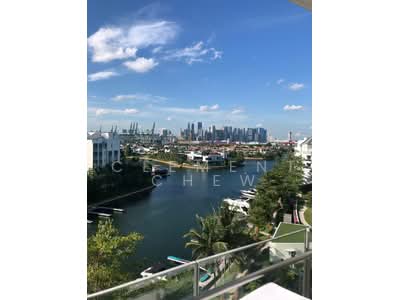 The Coast at Sentosa Cove for Sale in Singapore