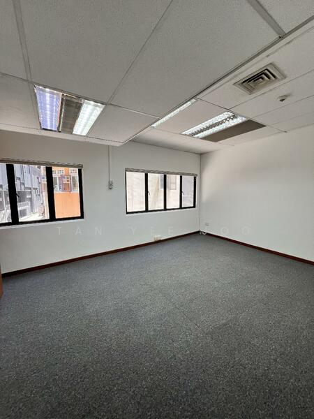 Commercial Properties for Rent - Beach Building, Sept 2025