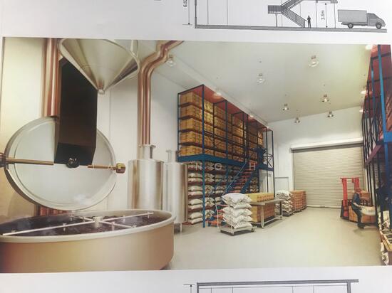 Food Concept @ Pandan, 239 Pandan Loop, 2015 sqft, Factory / Workshop ...