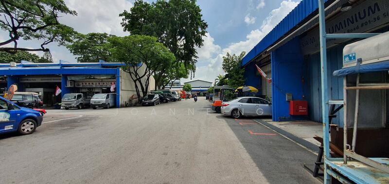 Jurong Port Warehouse J5, Singapore (+6582426771)