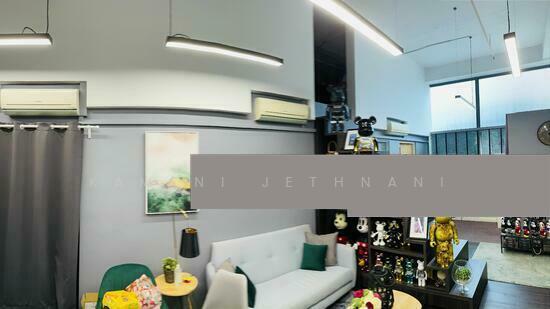 UB. One, 1 Ub.1, 1302 sqft, Light Industrial (B1) For Sale, by Kamani ...