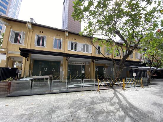 Far East Square, 31 Pekin Street, 3639 sqft, Food & Beverage For Rent ...