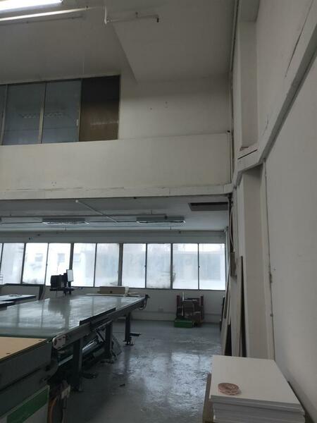 North Link Building, 10 Admiralty Street, 5188 sqft, Light Industrial ...