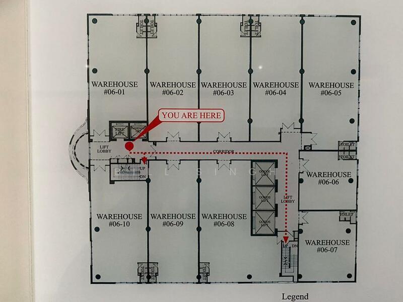 Tannery House, 37 Tannery Lane, 1,981 sqft, Light Industrial (B1) For ...
