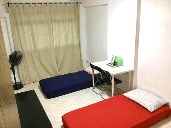 724 Tampines Street 71, 724 Tampines Street 71, Room Rental, 247 sqft ...