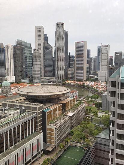 Peninsula Plaza, 111 North Bridge Road, 1,001 sqft, Office For Rent, by ...