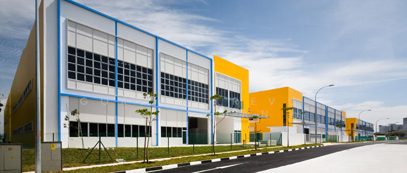 Tuas Connection, 1 Tuas Loop, 44500 sqft, Factory / Workshop (B2) For ...