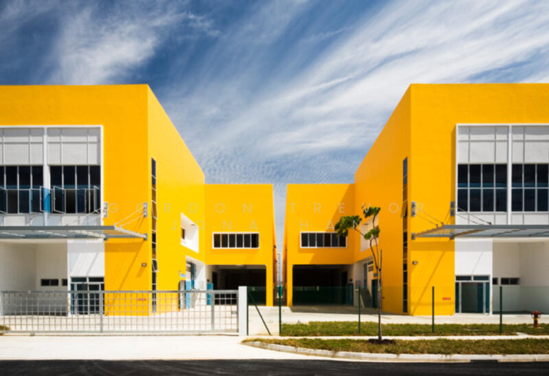 Tuas Connection, 1 Tuas Loop, 44500 sqft, Factory / Workshop (B2) For ...