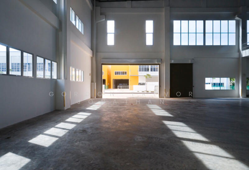 Tuas Connection, 1 Tuas Loop, 44500 sqft, Factory / Workshop (B2) For ...