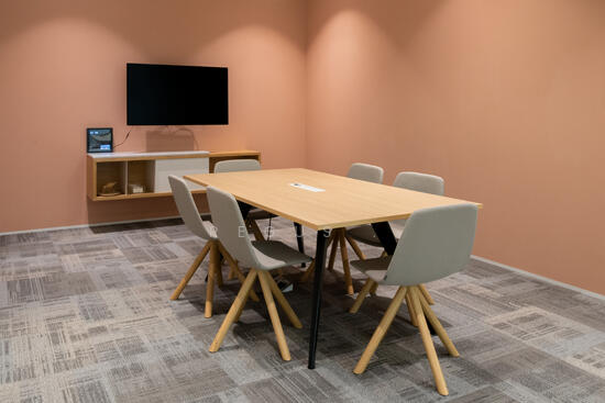 SPACES Triple One Somerset, 111 Somerset Road, 807 sqft, Office For ...