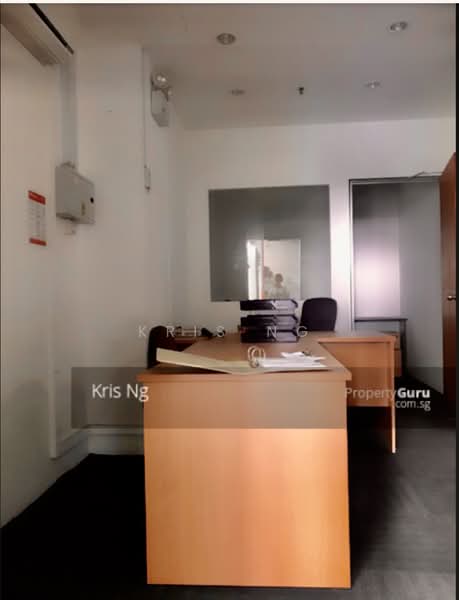 Eldix, 11 Mandai Estate, 1,411 sqft, Light Industrial (B1) For Sale, by ...