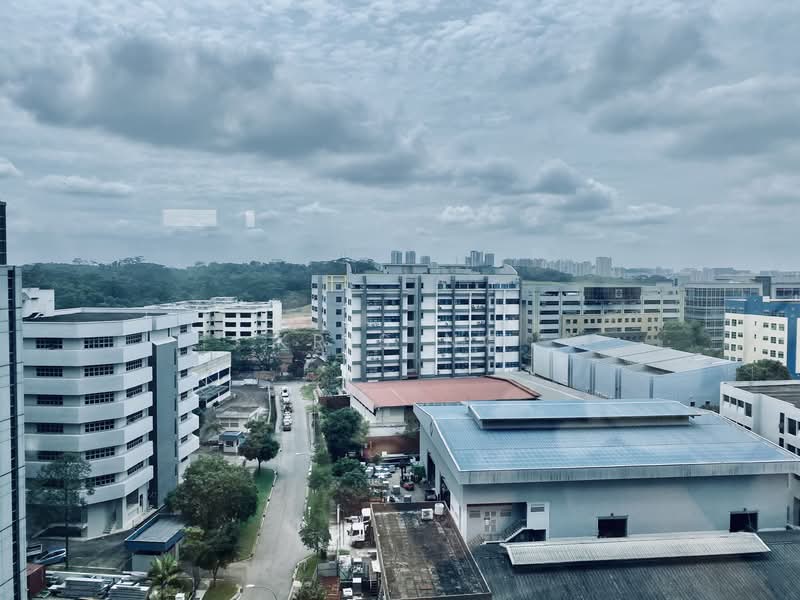 Eldix, 11 Mandai Estate, 1,411 sqft, Light Industrial (B1) For Sale, by ...