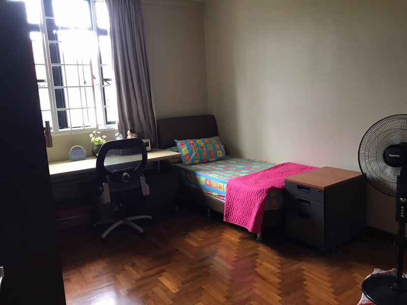 Mariam Way, Mariam Way, 1 Bedroom, 200 sqft, Terraced House For Rent ...