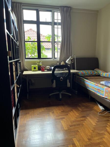 Mariam Way, Mariam Way, 1 Bedroom, 200 sqft, Terraced House For Rent ...