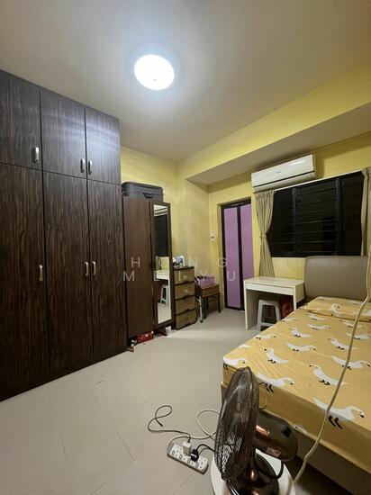 Mariam Way, Mariam Way, 1 Bedroom, 350 sqft, Terraced House For Rent ...