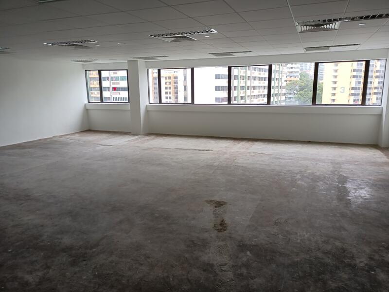 CES Centre, 171 Chin Swee Road, 1420 sqft, O RENT, by Terence Tan, 23340982