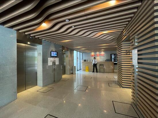 CES Centre, 171 Chin Swee Road, 1389 sqft, Office For Rent, by Terence ...